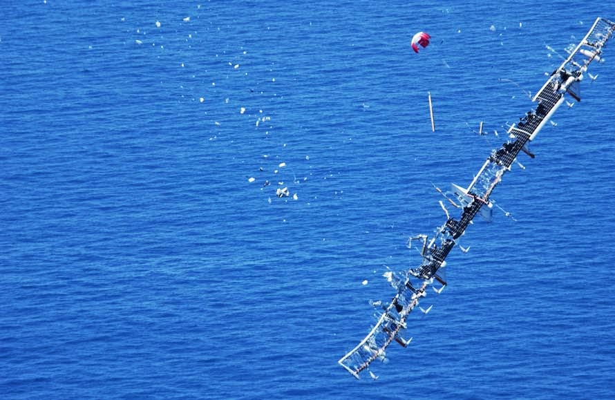 Kaiju tech: NASA Helios