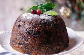 Cottage by the Sea : Traditional British Christmas Cake and Plum ...