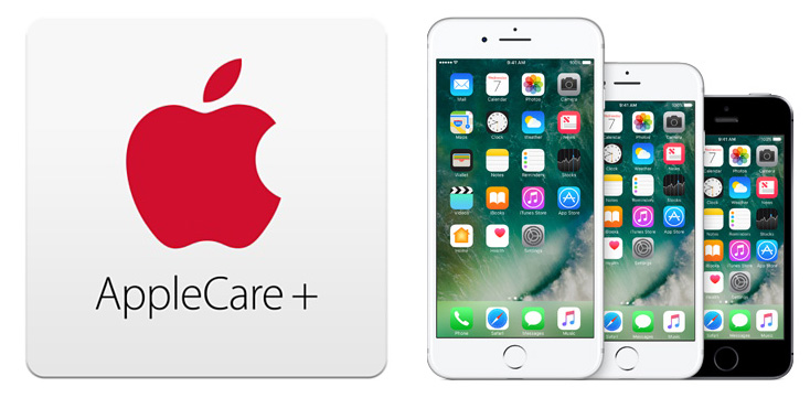 iPhone Applecare purchase now extended to 1 year. ~ Mac's Tech Notes