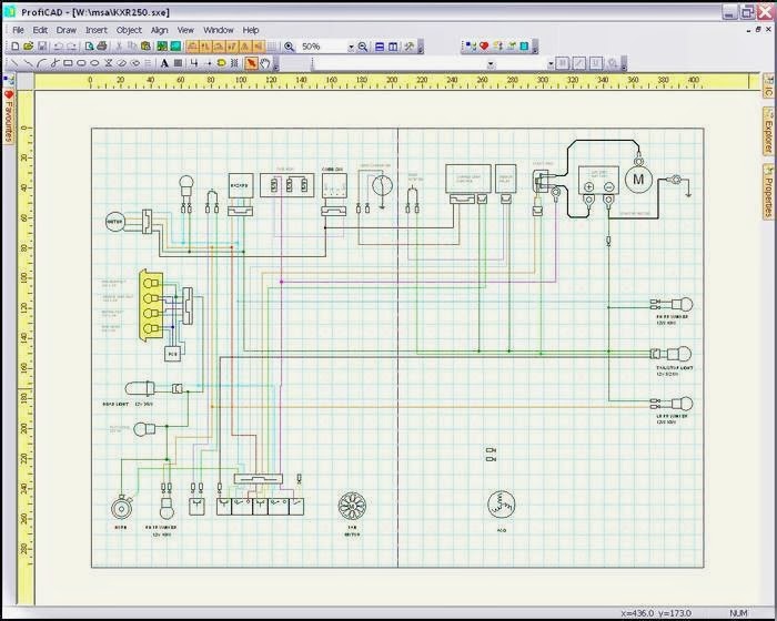R3 Técnica: ProfiCAD