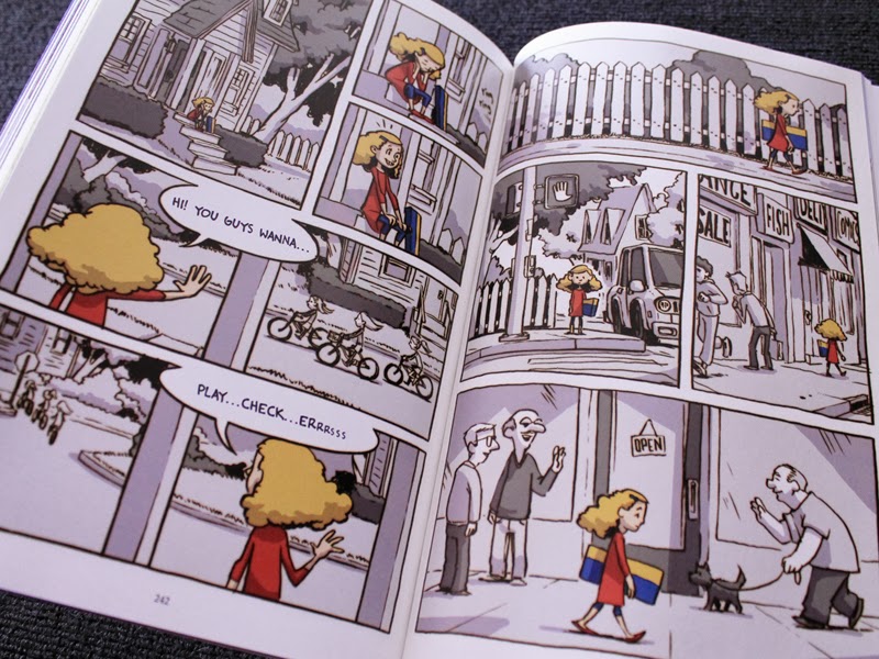 COMICS: Flight, Volume 8 - NO REAL PLOT