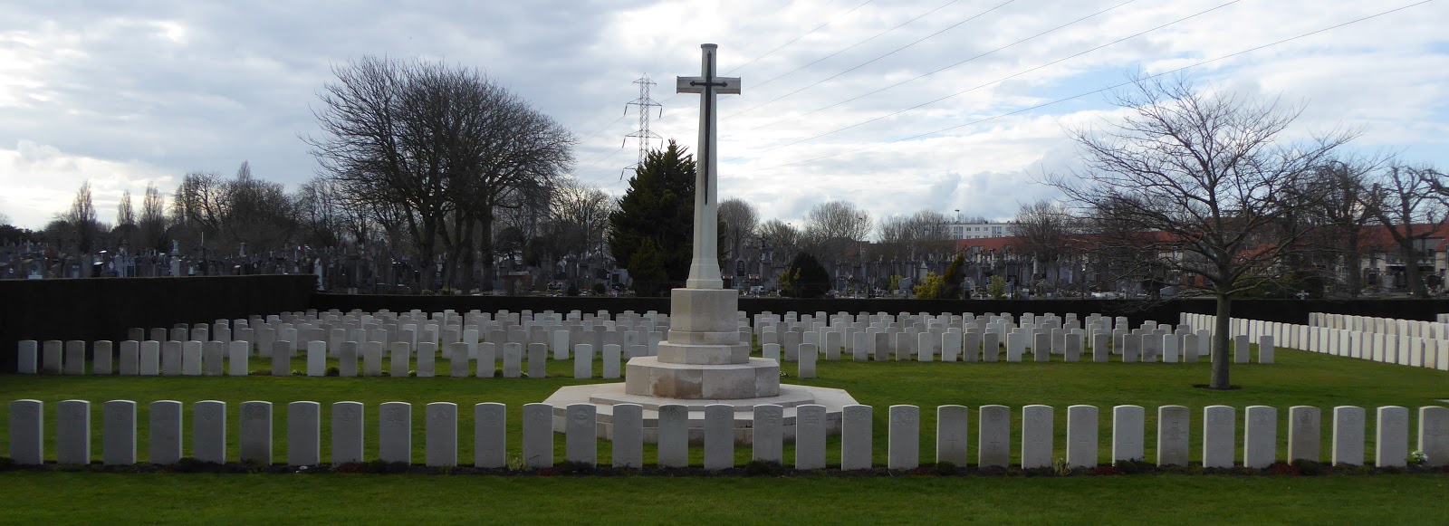 Northumbrian Gunner: Dunkirk - Dunkirk Memorial