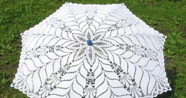 Umbrella Crochet - Free Pattern - Crochet Yarn Online