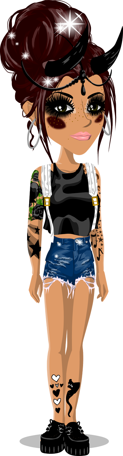 ♥BestsLooks♥ MSP - Lolalisime msp: DES LOOKS POUR VOS VIGNETTES