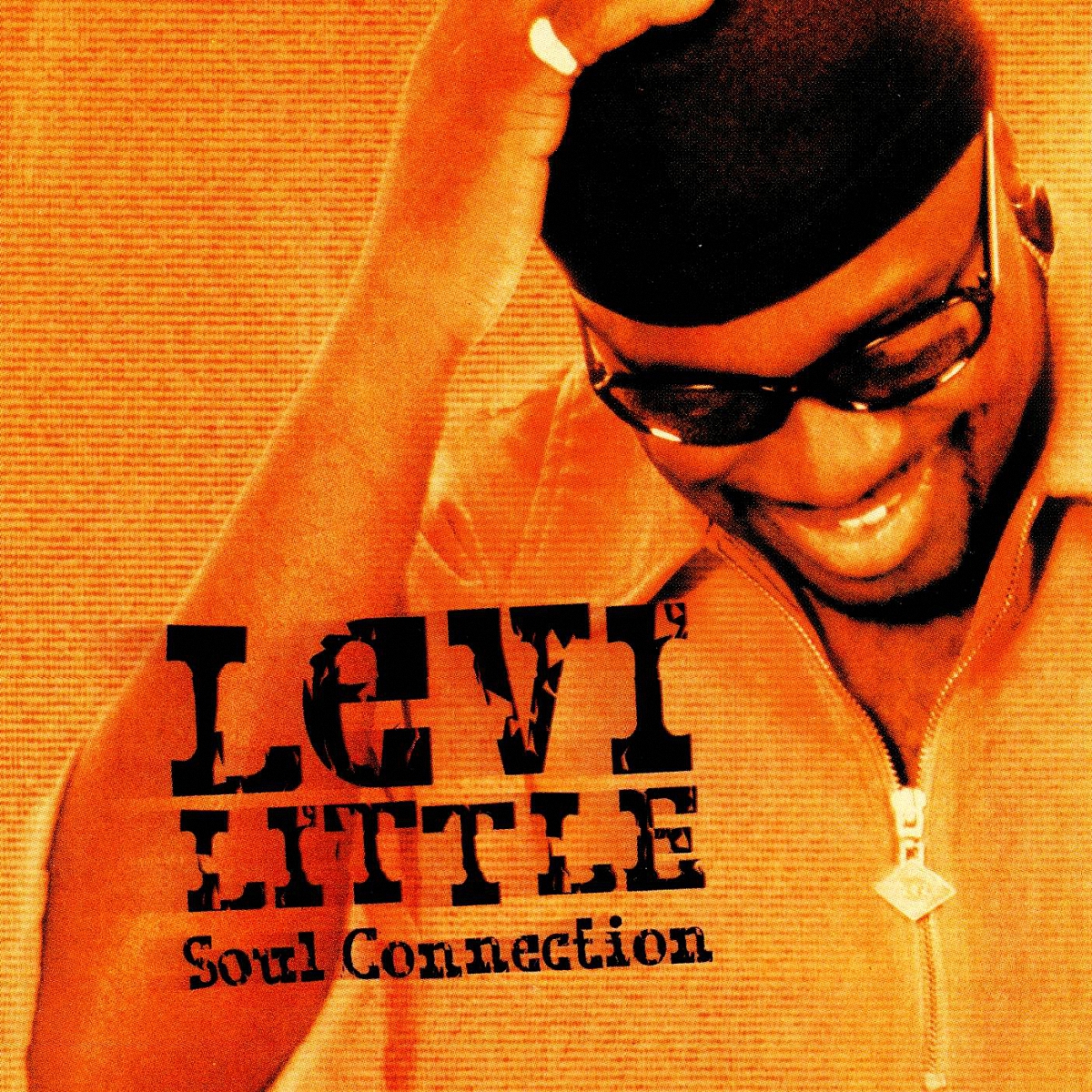Black Music Corner: Levi Little (Of Blackstreet)-Soul Connection (1998)