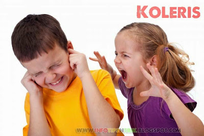 Kenalan dengan tipe kepribadian Koleris