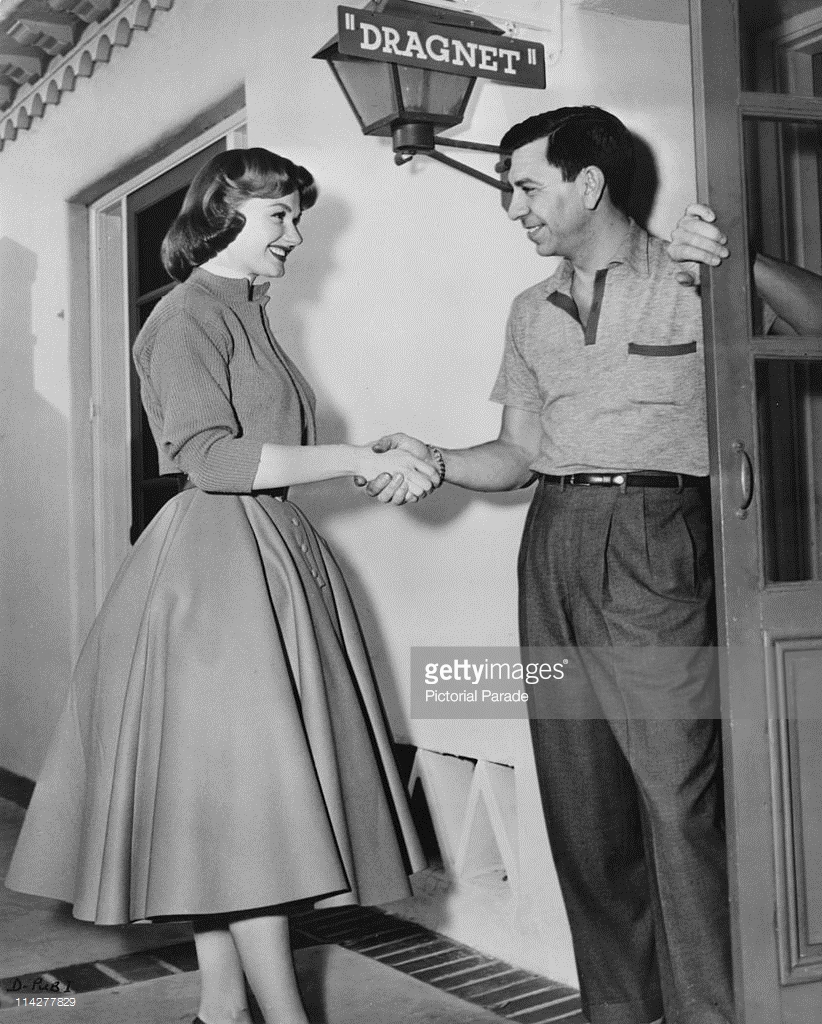 Slice of Cheesecake: Ann Robinson, pictorial