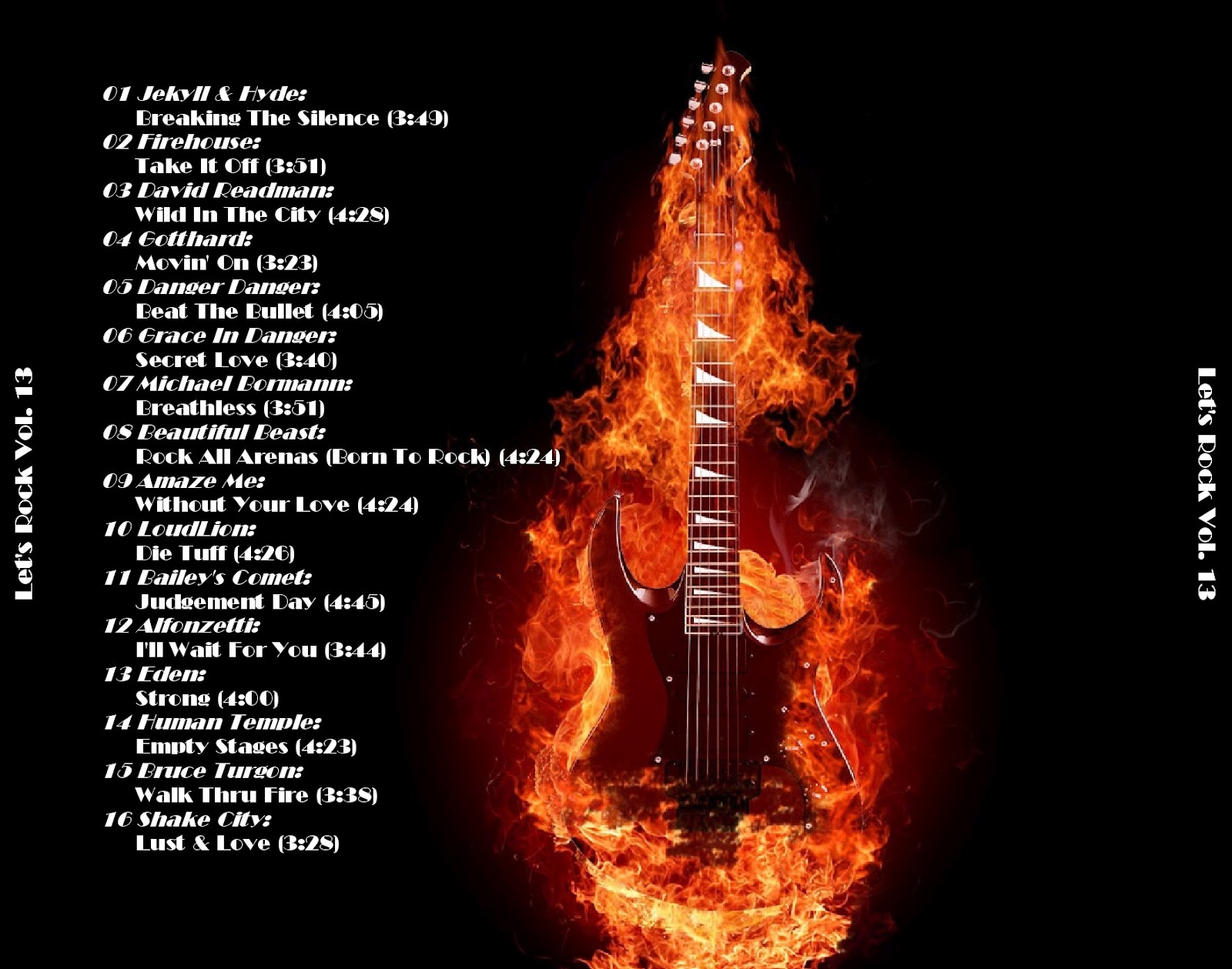 Metal Rules The World