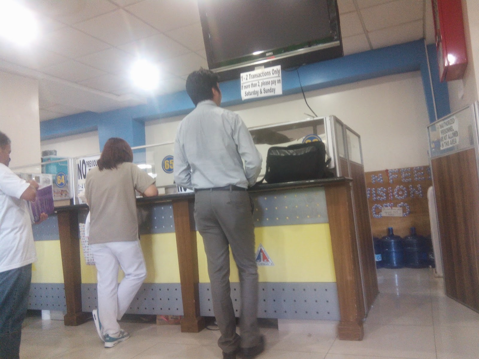 See the world in different angles: Getting a Professional Tax Receipt ...