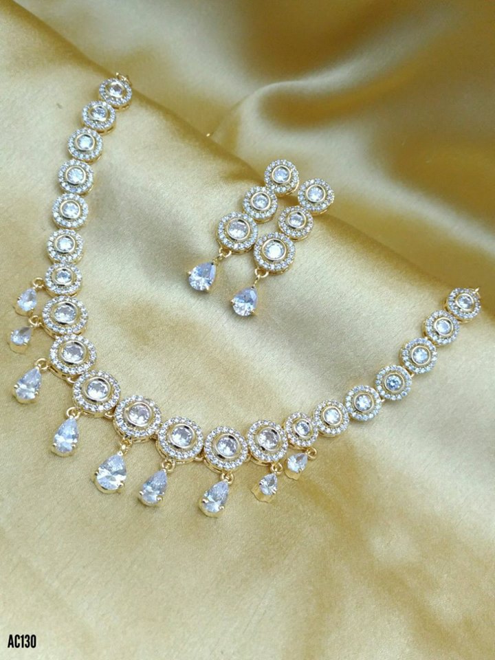Exclusive Stone Neck sets | Buy Online jewellery