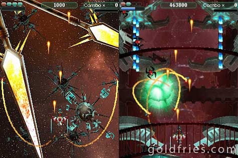 Space Impact kappa base