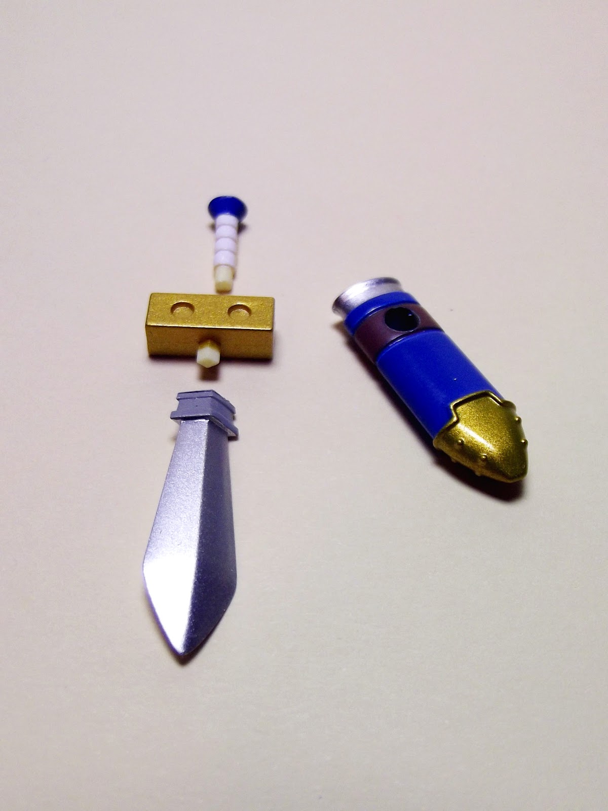 Sionnach Toys: Review · Reseña: Nendoroid #553 - Link (Legend of Zelda ...