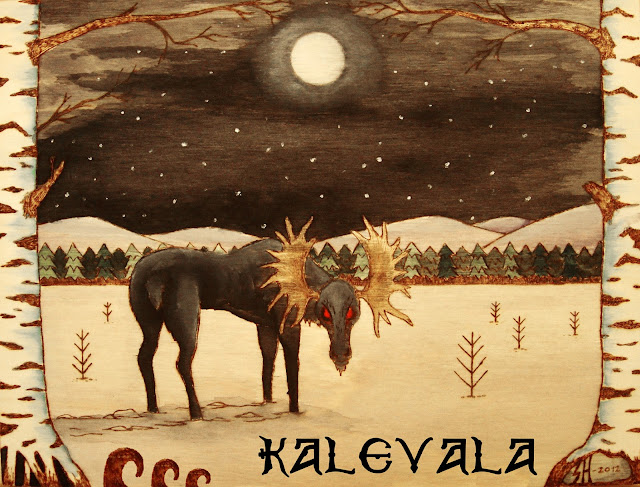 Intelliblog: KALEVALA DAY