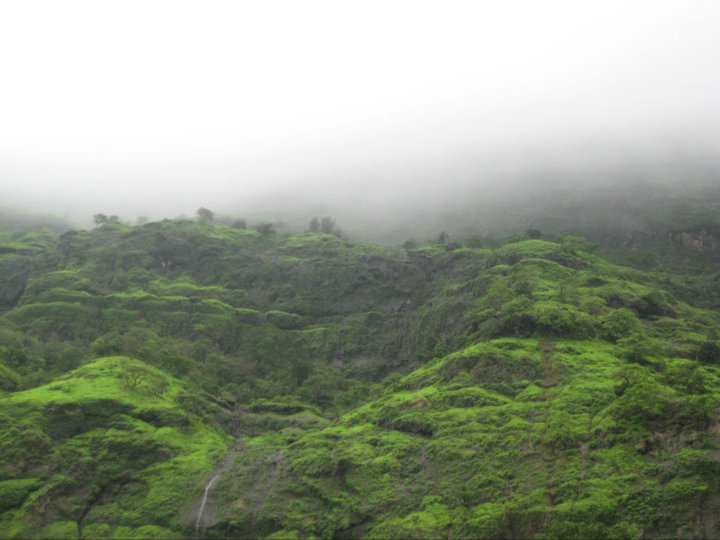 Trekking Places Near Mumbai........Tushar Rane: Why this Trip to Raigad ...
