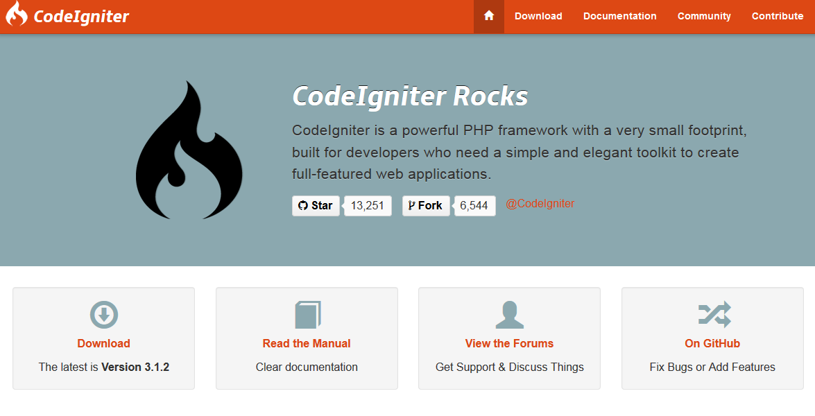 Apa sih itu Framework PHP CodeIgniter dan Perbedaannya dengan CMS ...