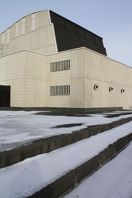 Alvar Aalto's Architecture: November 2013
