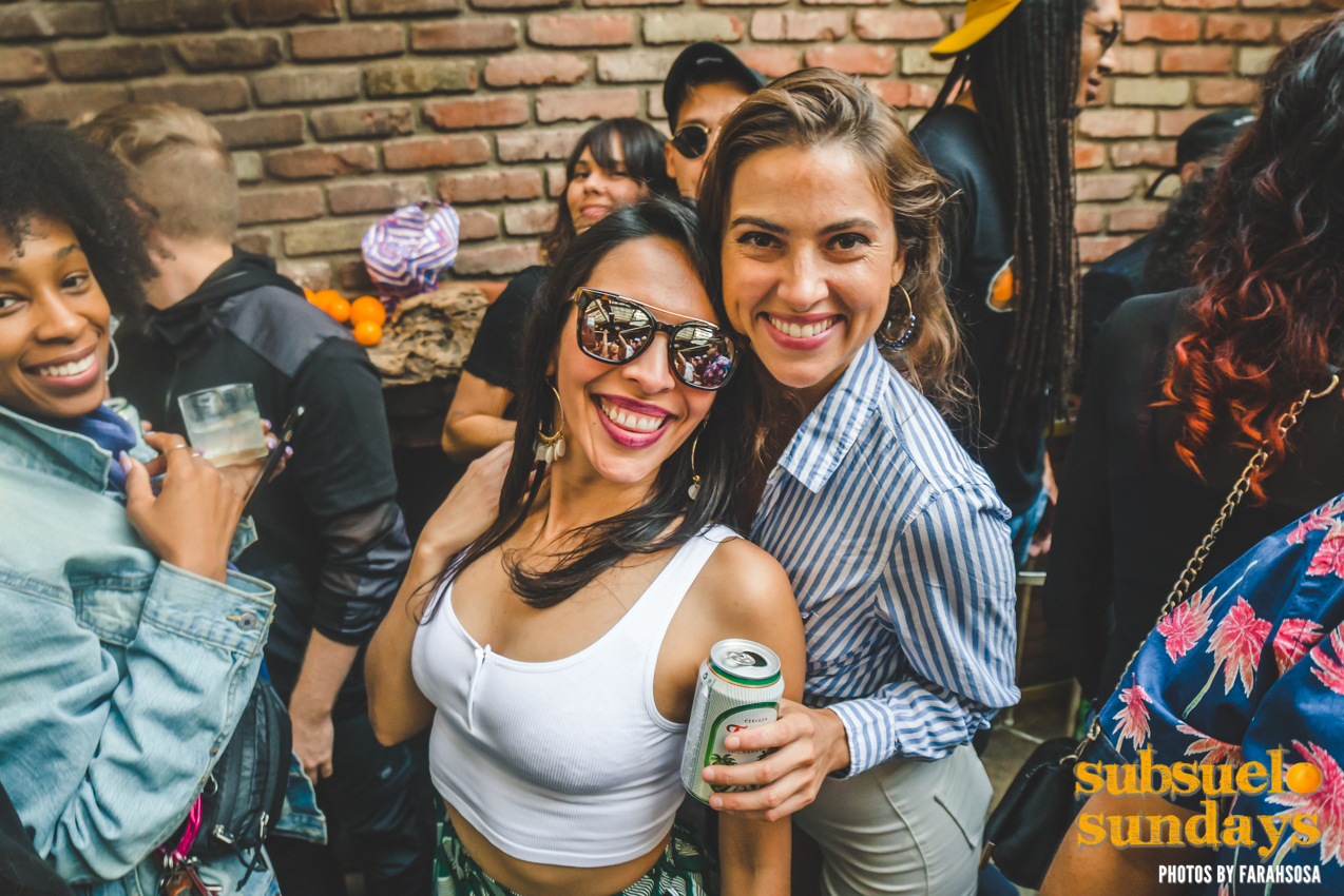 FARAHSTOP: Caña Rum Bar - Subsuelo Sundays w/ Dave Nada, Oro11 ...