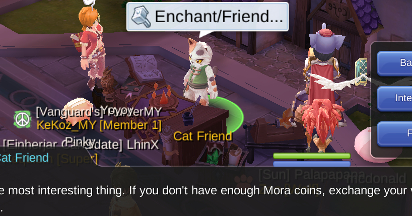 Ragnarok Mobile: Enchantment