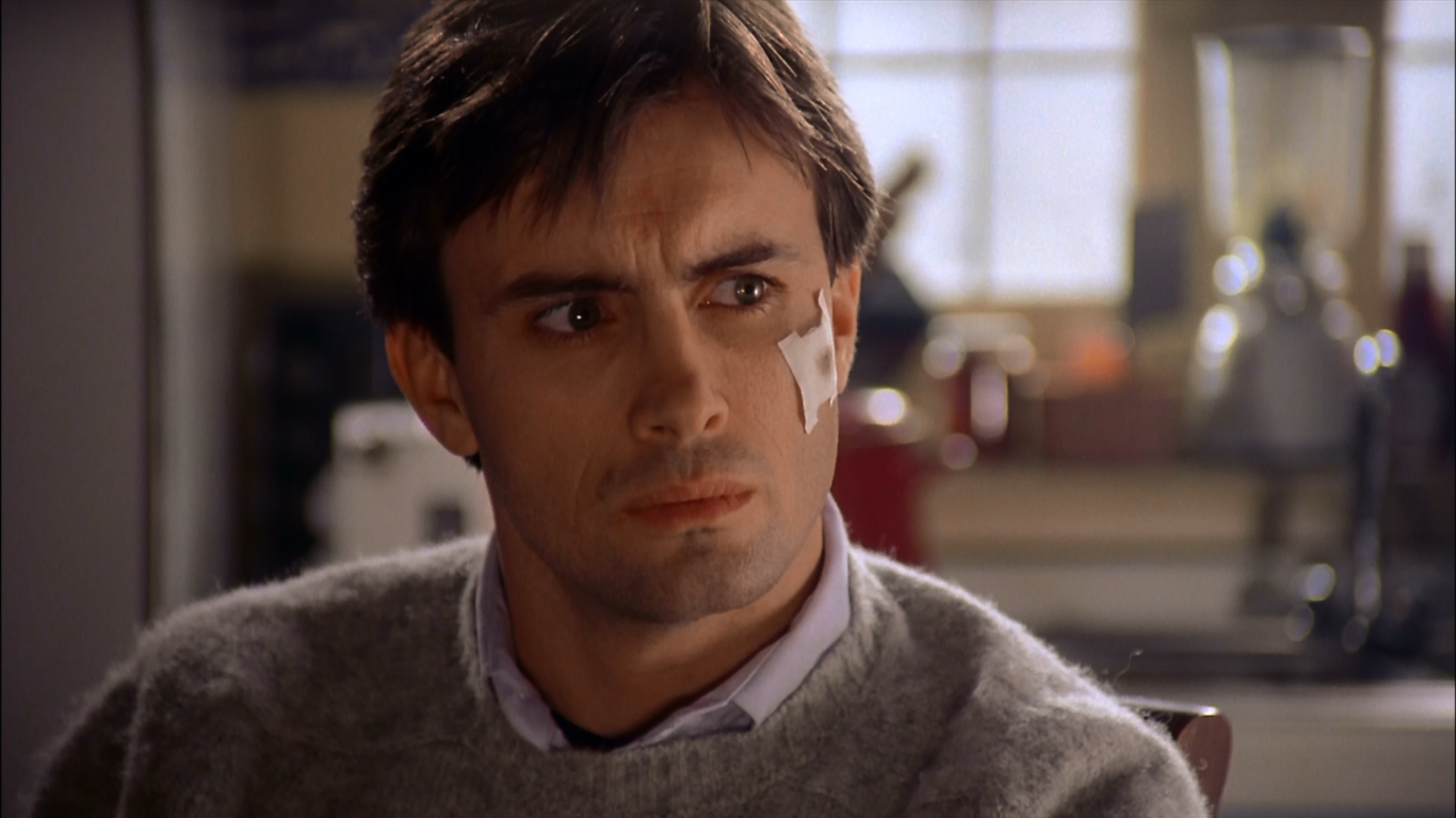 Cinematic Autopsy: From Beyond (1986/Blu-ray&DVD Combo/Scream Factory ...