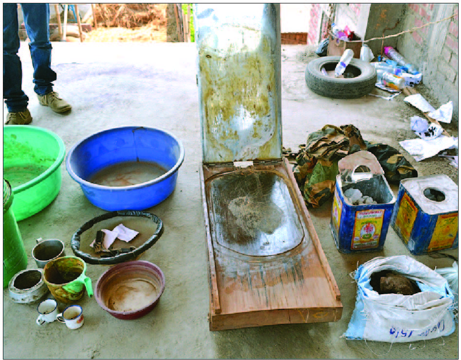 Deformutilation: From Opium to Heroin