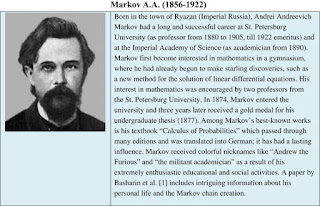 motherindia: amazing 'n' awesome mathematician andreyevich markov ji