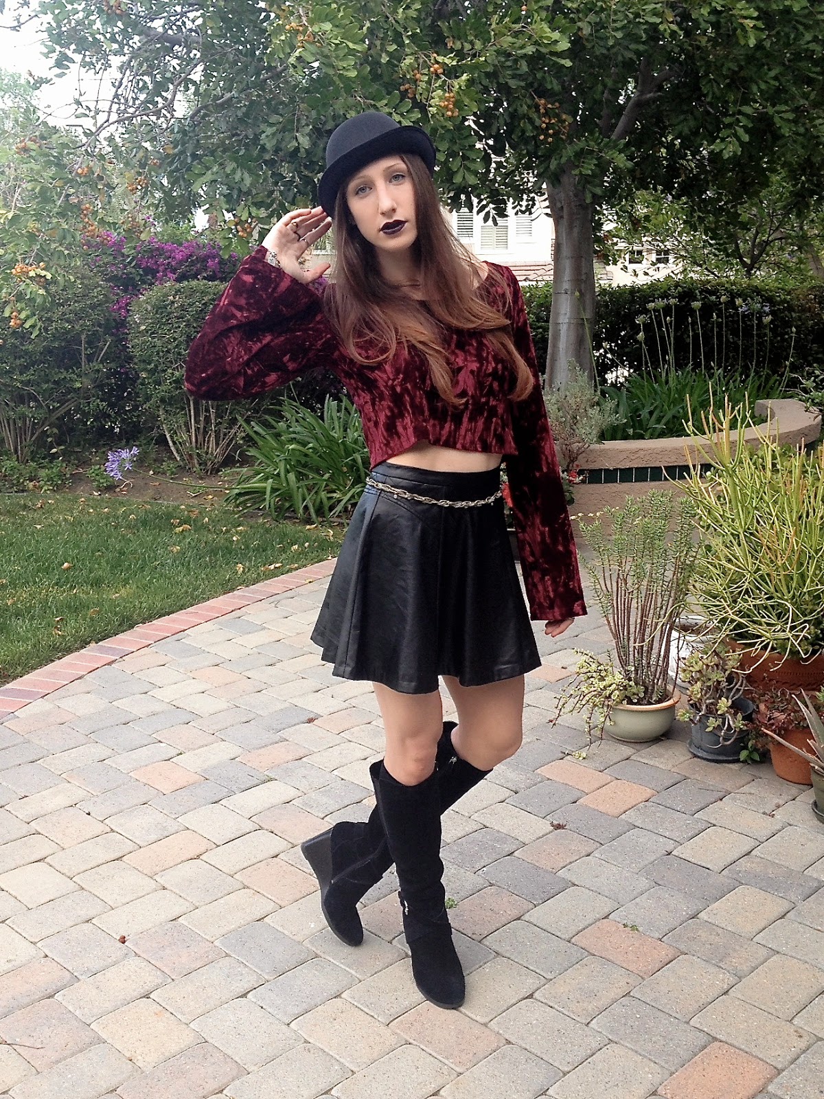 Lace & Wild Air: Gypsy Goth