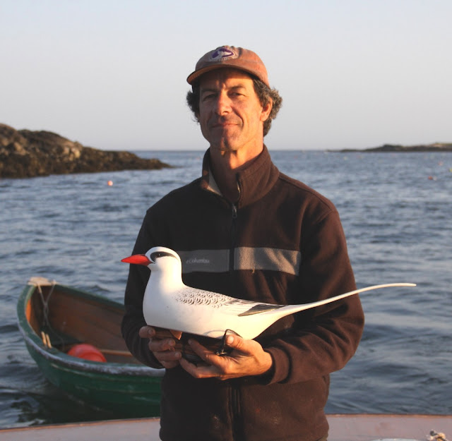 Keith Mueller Bird Carvings: Sea Bird Decoys 1 (Test)