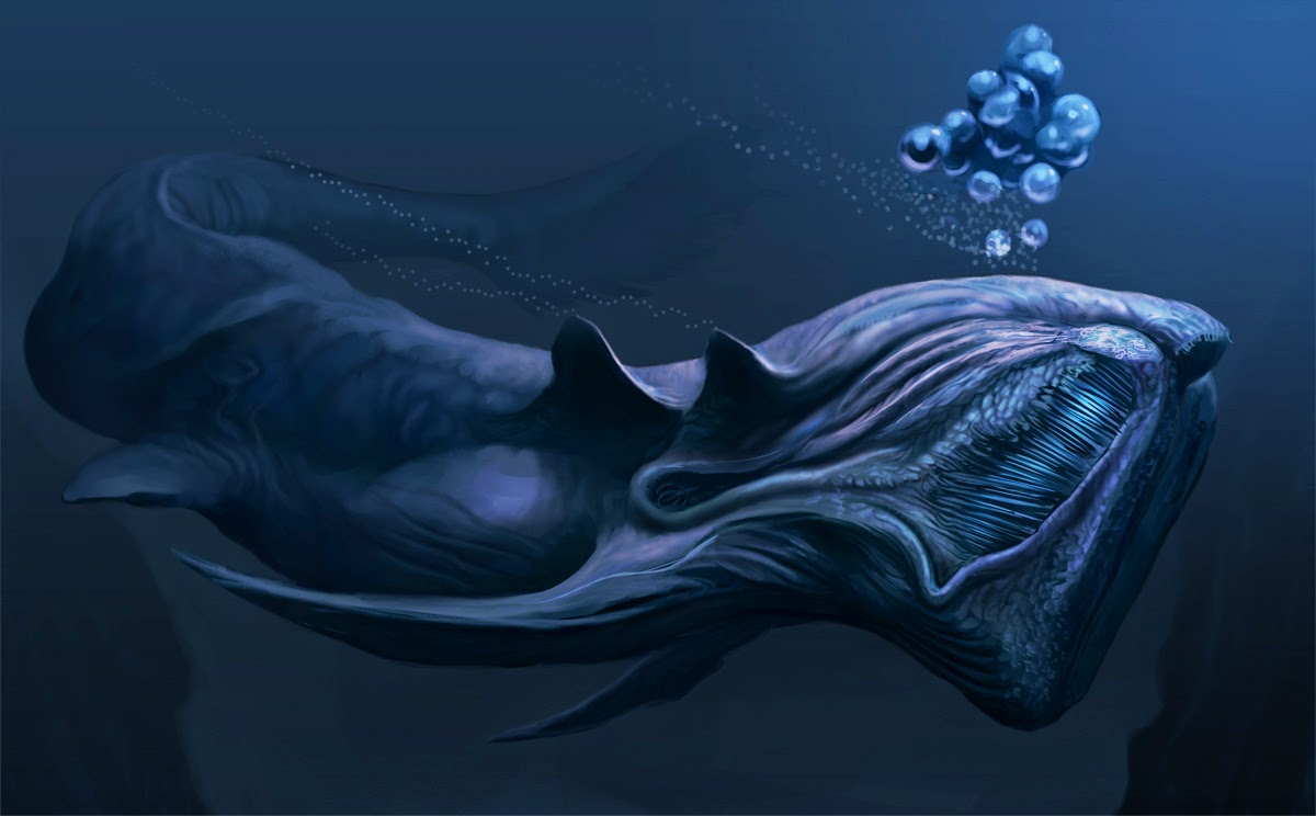 CANAL OCULTO: SOM MARINHO ESTRANHO SERIA UMA CRIATURA ABISSAL? ( The Bloop)