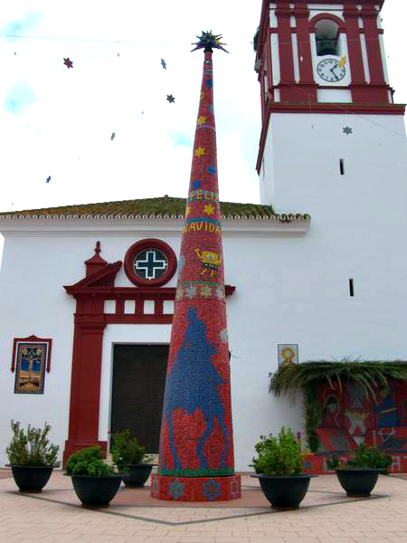 The Adventures of Lolailo: The Green Christmas of El Granado