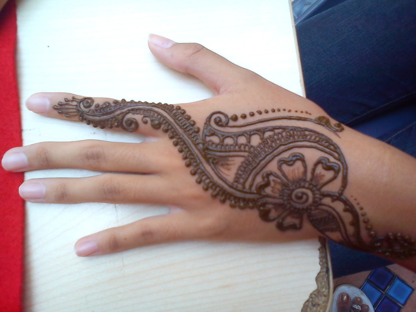 Samarpan Arts: Hari Raya Henna at Elias CC