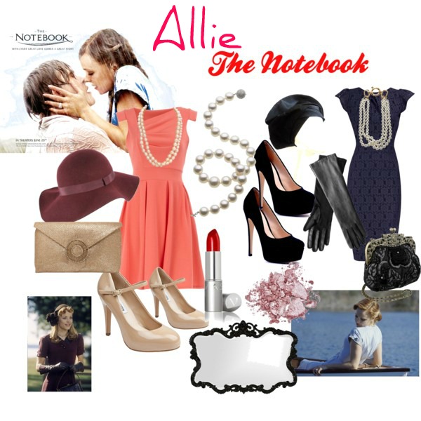 The Notebook Inspired Dresses