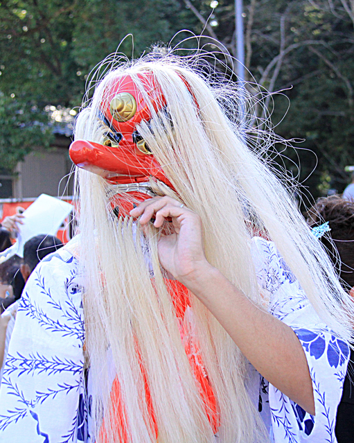 Tengu in Japan / Susanoo's servant group / Yamabushi & Jewish