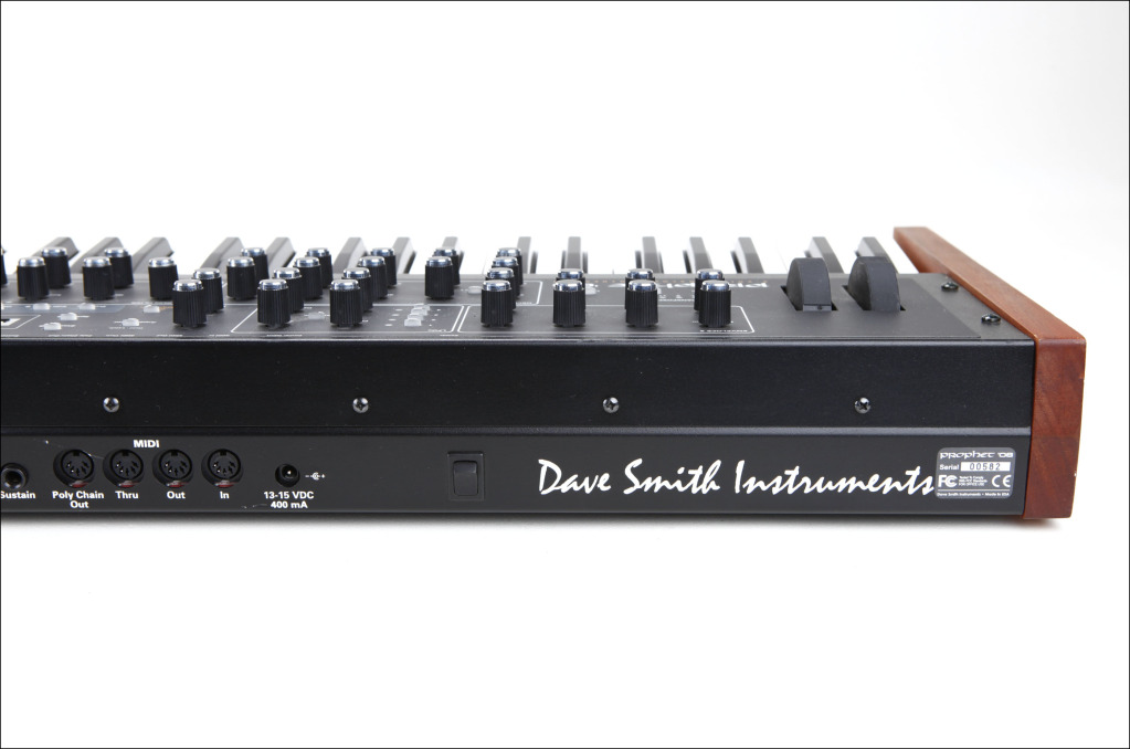 MATRIXSYNTH: Dave Smith Instruments DSI Prophet 08
