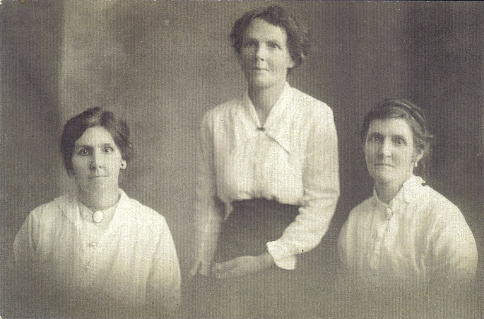 Great Grandma's Wicker Basket: 2015