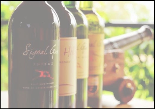 Ke-Monate Restaurant at Signal Gun Wine Farm