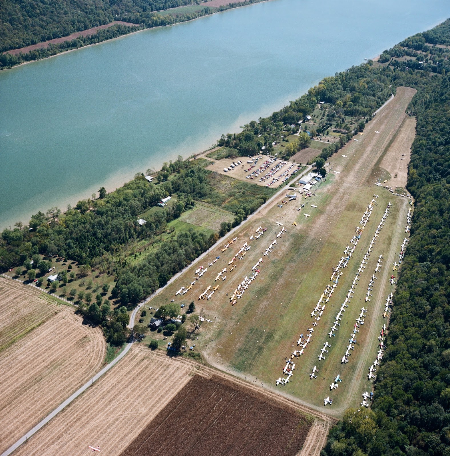 NORDO News - Aviation Unedited: NTSB Report - The Final Lee Bottom Fly-In