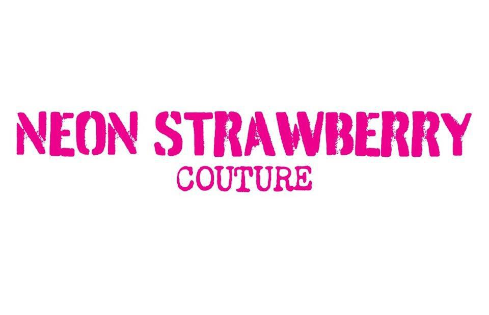Thumbs Up: Neon Strawberry Couture ~ One Time, Big Time