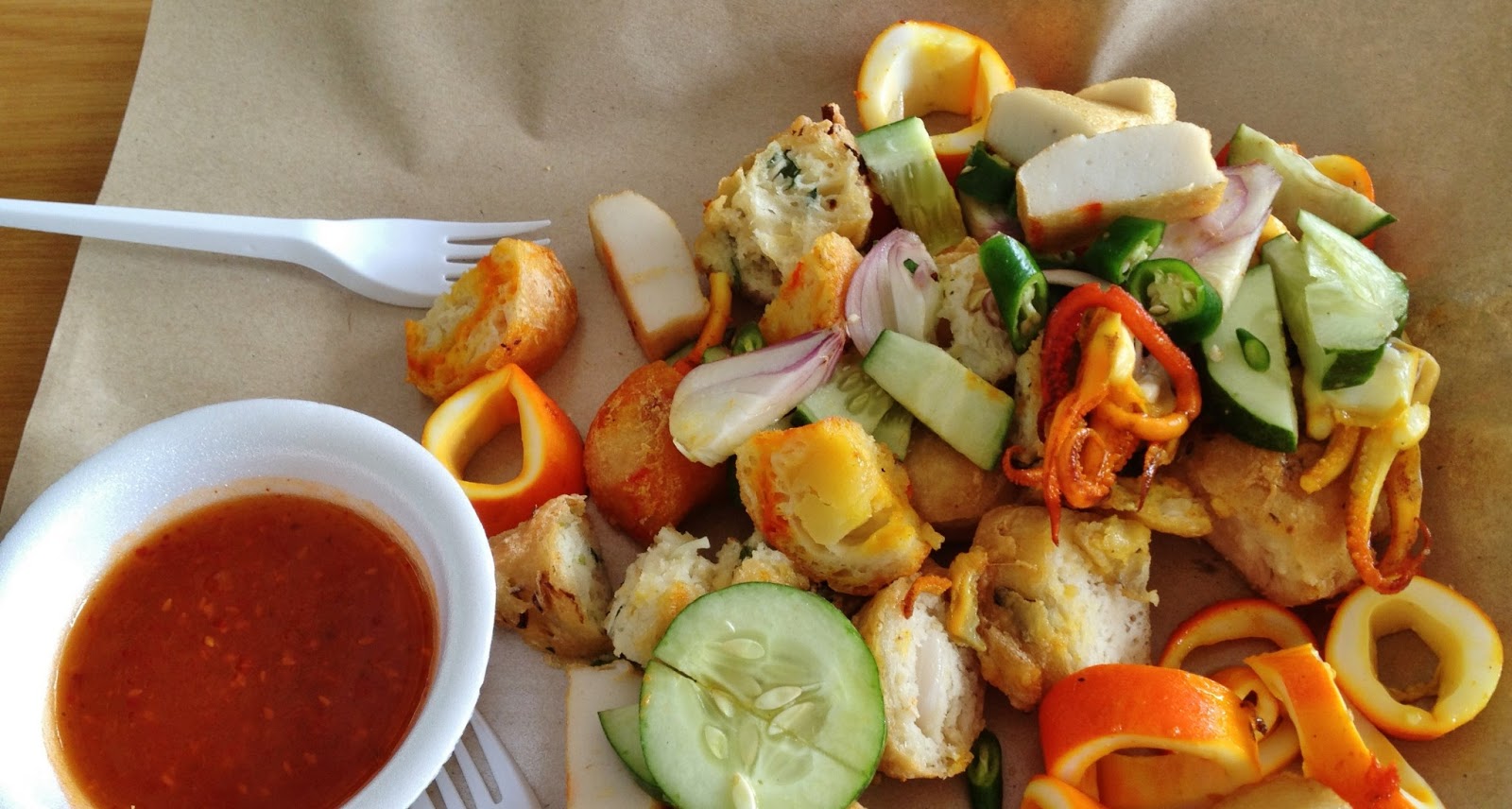 UMI & TSURU: Indian Rojak