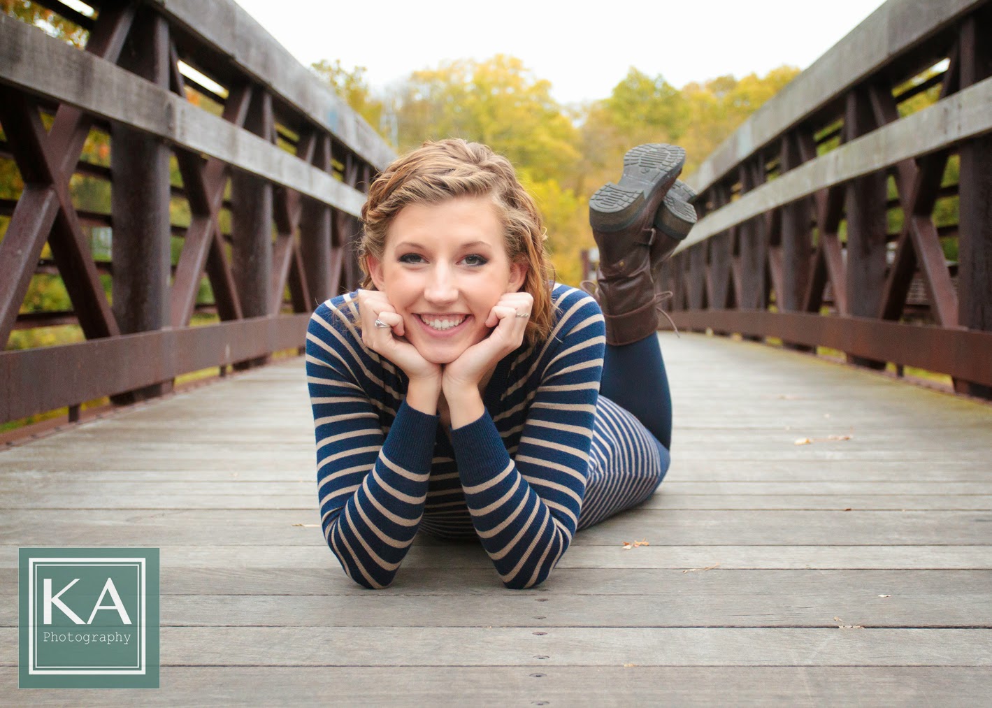 Kaitlin Anderson Photography: {Becca - senior}