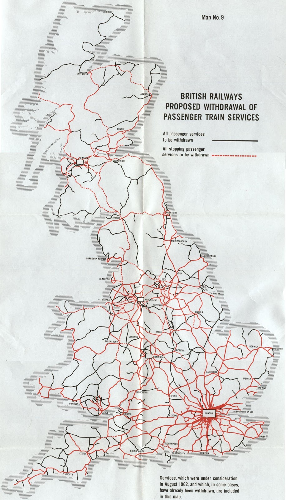 Rail Thing - Friends of the S&D: that idiot beeching again ...