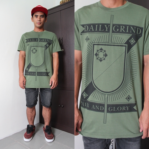 Renz Viaje: My Daily Grind Clothing Collection