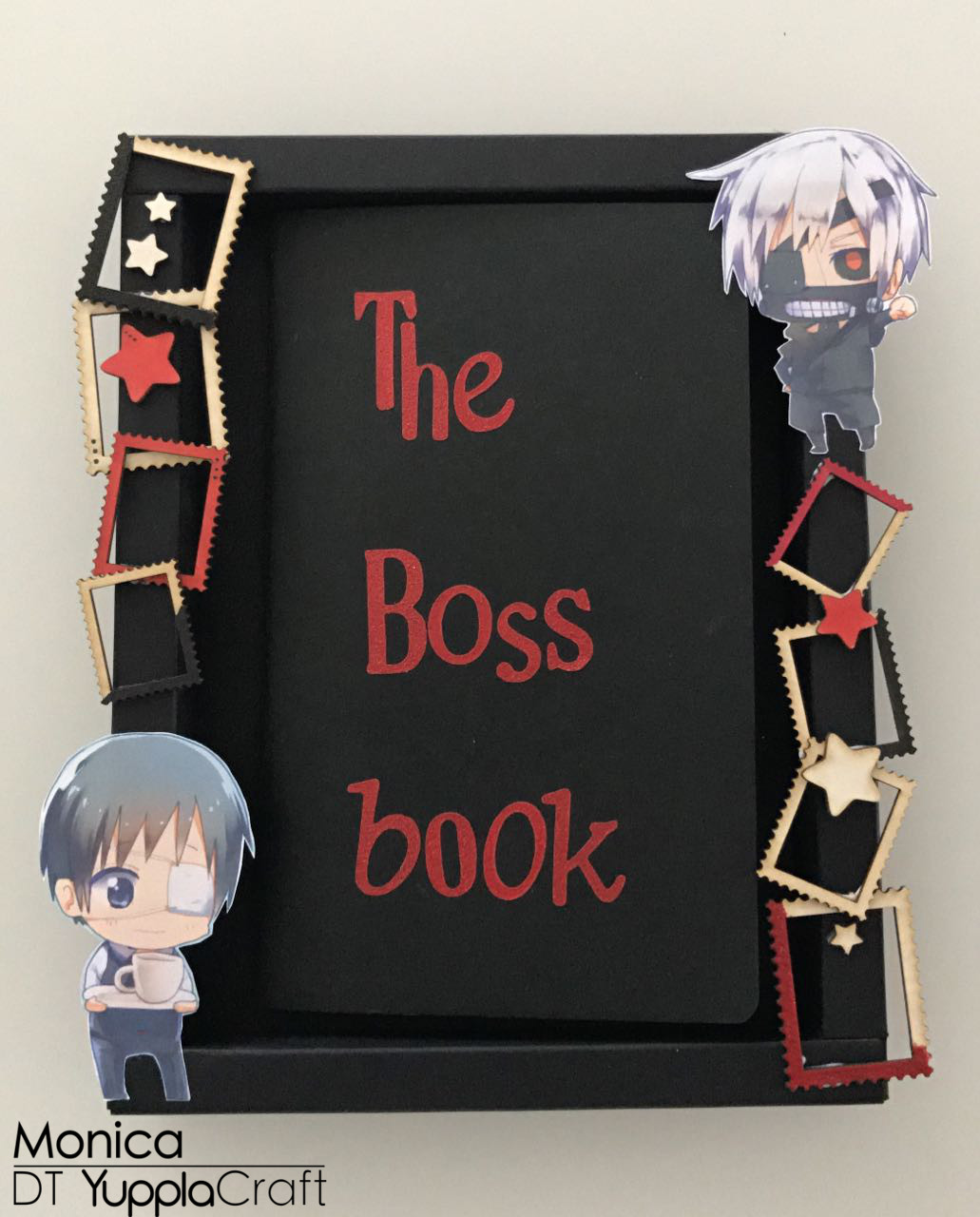 YupplaCraft - Il BLOG : Scrap & Anime Giapponesi: un'accoppiata davvero ...