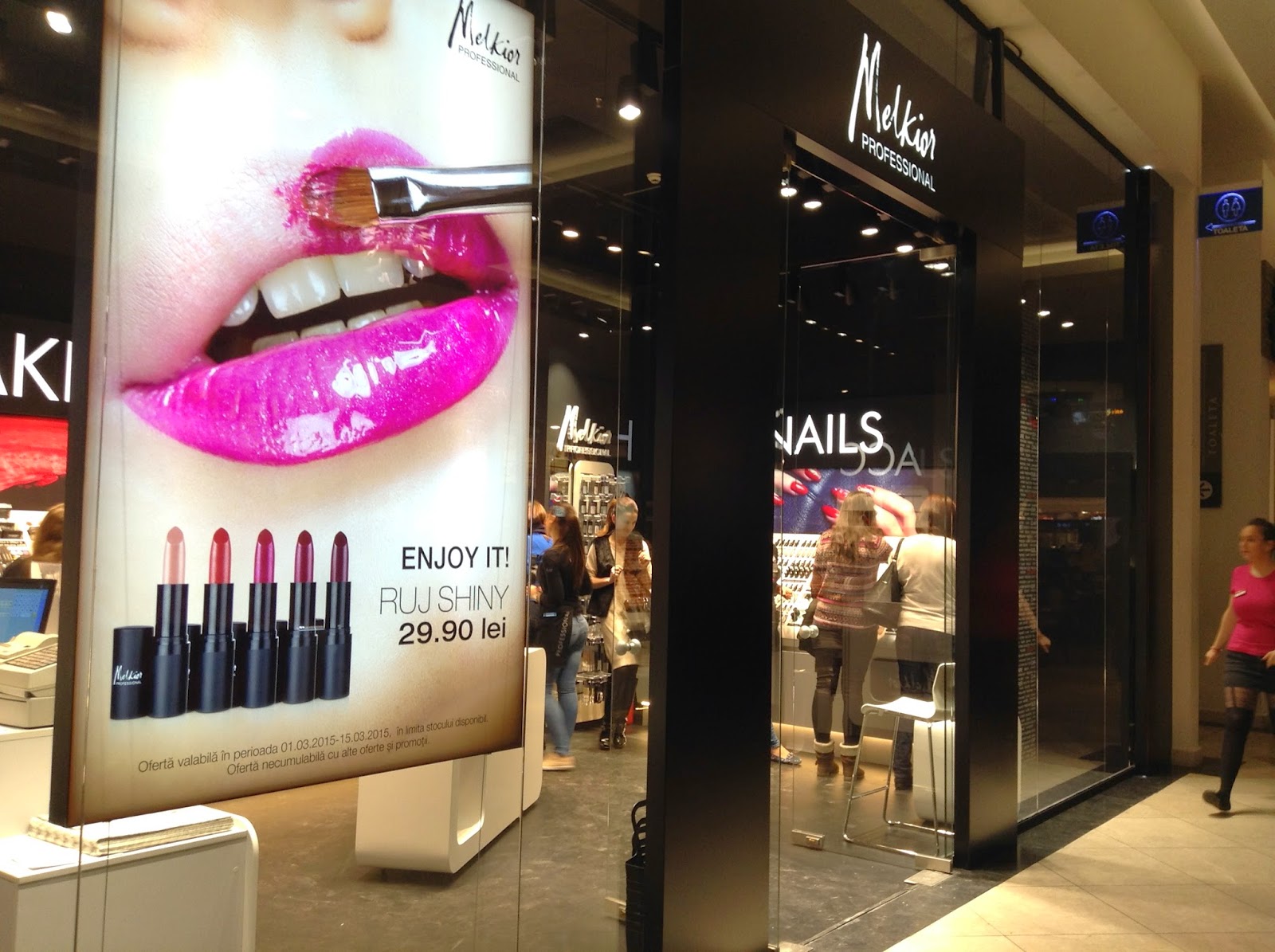 Un nou magazin Melkior in AFI Cotroceni! - Beauty Story