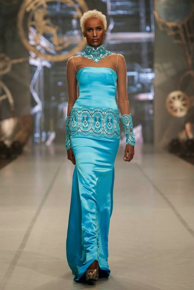 Model's Coven: The Ayan of Dubai