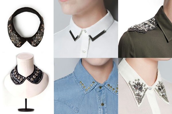 El misterio de Pepa: TENDENCIAS: Cuello Peter Pan