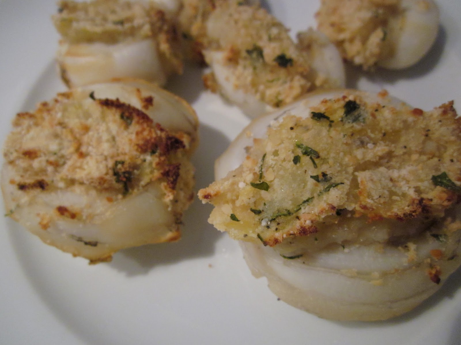 Seppioline ripiene Monicas Kitchen - La cucina di una casa senza glutine