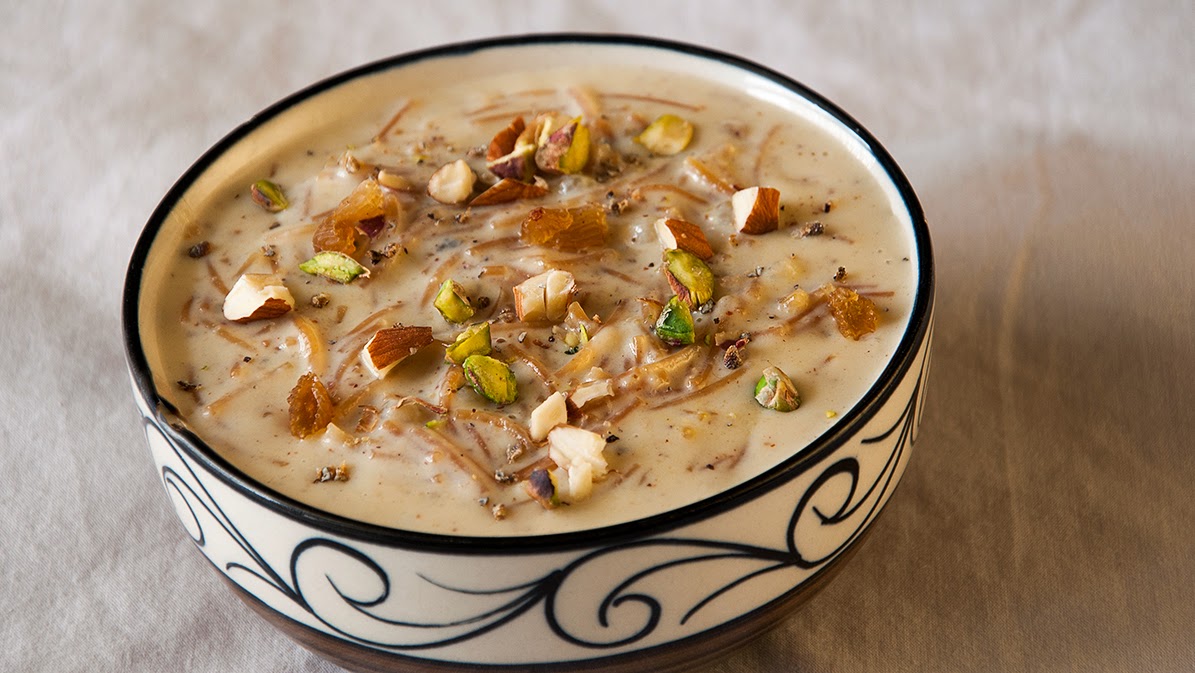 Delectable treats with Salma: Sheer Khurma