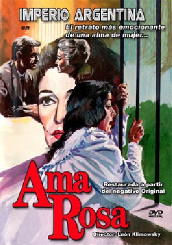Enciclopedia del Cine Español: Ama Rosa (1960)