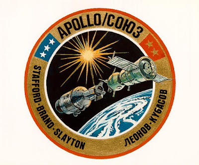 Far Future Horizons : The Apollo-Soyuz Test Project (ASTP)