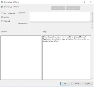 Application Repackaging & Virtualization: August 2016